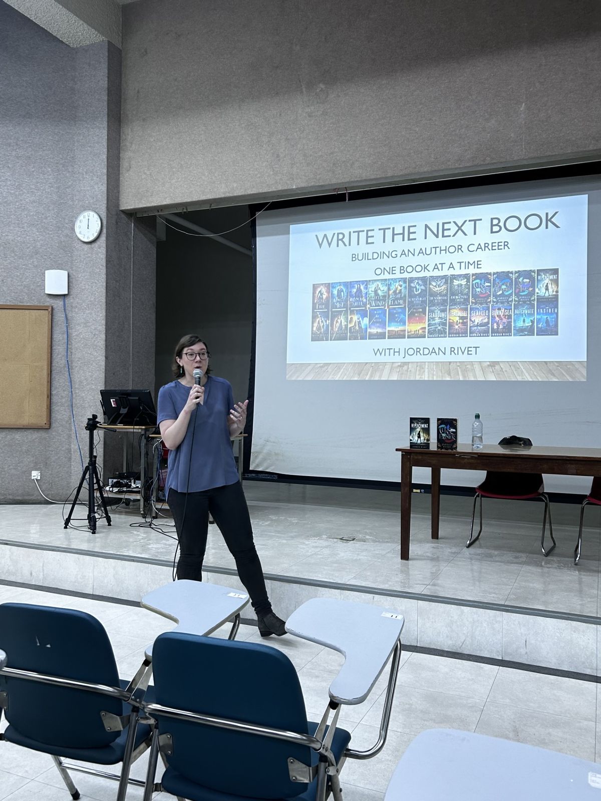 departmental seminar - literature - Jordan Rivet | Department of ...