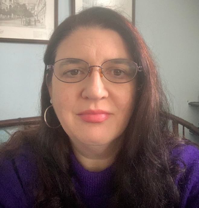 Dr. Rebekah BALE | Department of English Language And Literature